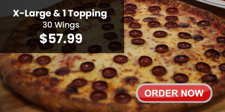 LT's Pizza & Subs | Orchard Park | Pizza Delivery and Buffalo Wings